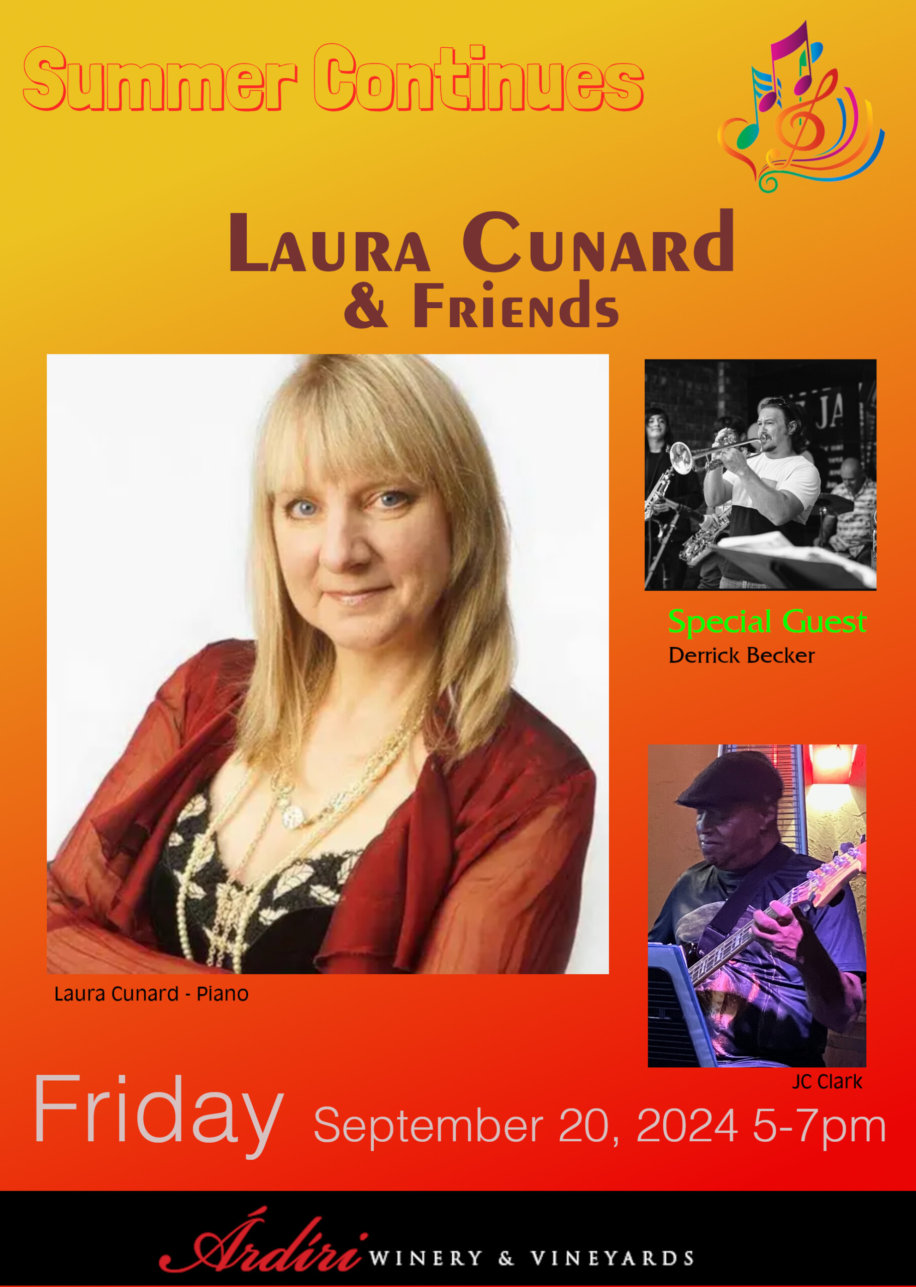 20240920 Laura and Friends - Árdíri Wine