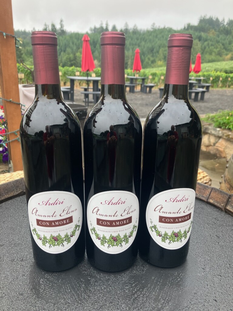 This Week At Árdíri - Árdíri Wine