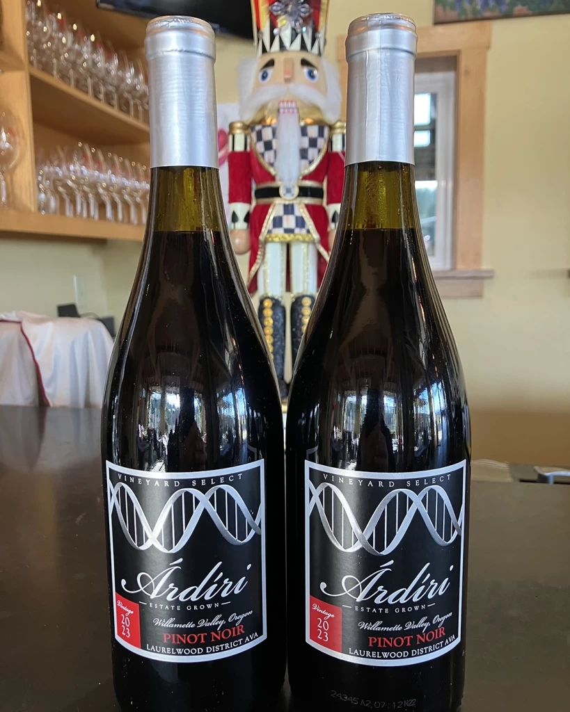 This Week At Árdíri - Árdíri Wine
