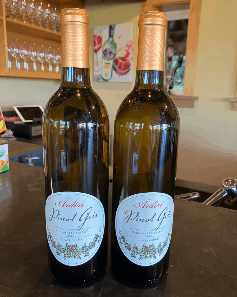 This Week At Árdíri - Árdíri Wine